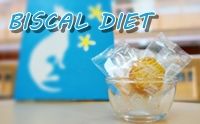 Review : BISCAL DIET บิสกิตสำหรับน้องหมาที่กังวลเรื่องน้ำหนัก ...